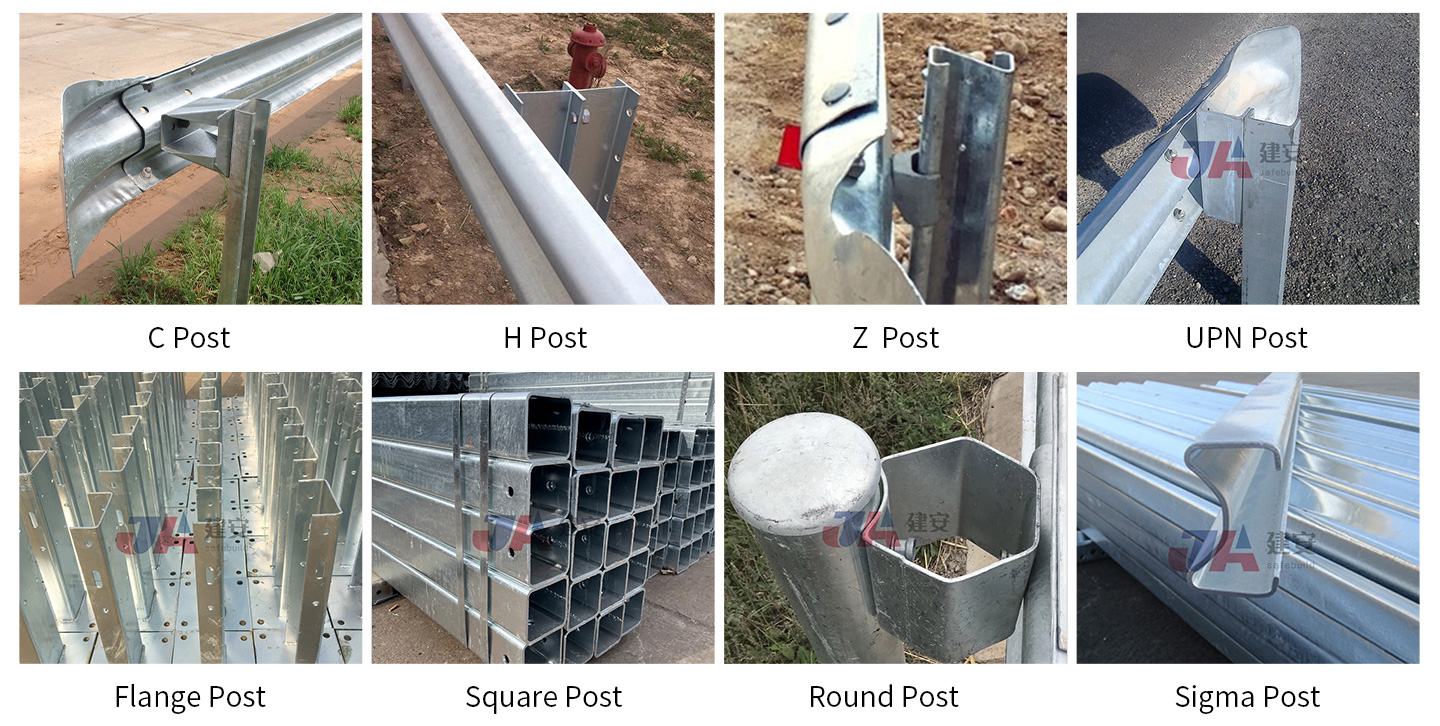 Galvanized Upn Channel Post-Shandong Safebuild Traffic Facilities Co., Ltd.